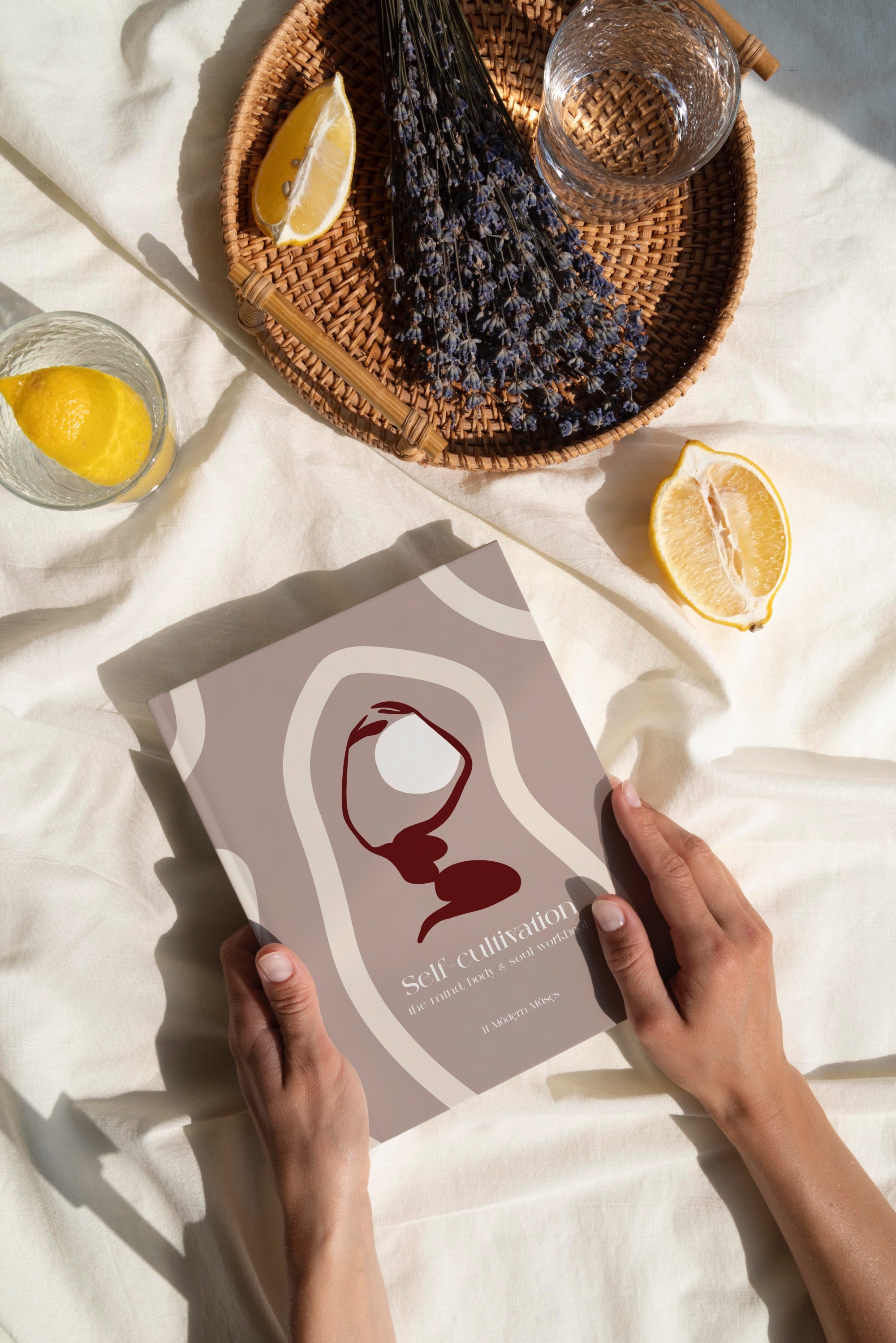 Self-Cultivation workbooks (EN & GR version) – 11 Modern Muses