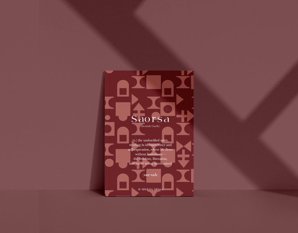 Saorsa – 11 Modern Muses